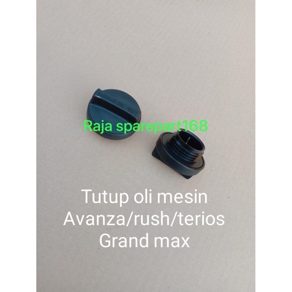 Jual tutup oli mesin avanza xenia rush terios gran max luxio 12180 ...