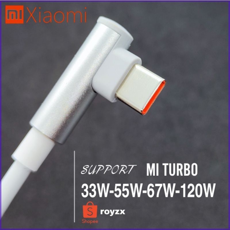 Jual PRODUK TERBARU # KABEL DATA GAMING XIAOMI SUPORT MI TURBO POCO X3 PRO/NFC F4 GT REDMI NOTE ...