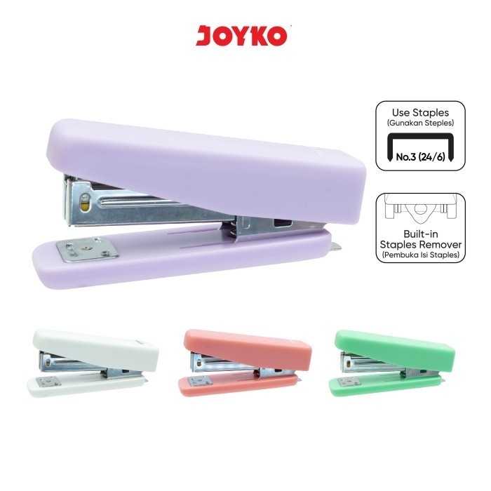 Jual Stapler Stepler Jepretan Joyko ST-23 | Shopee Indonesia