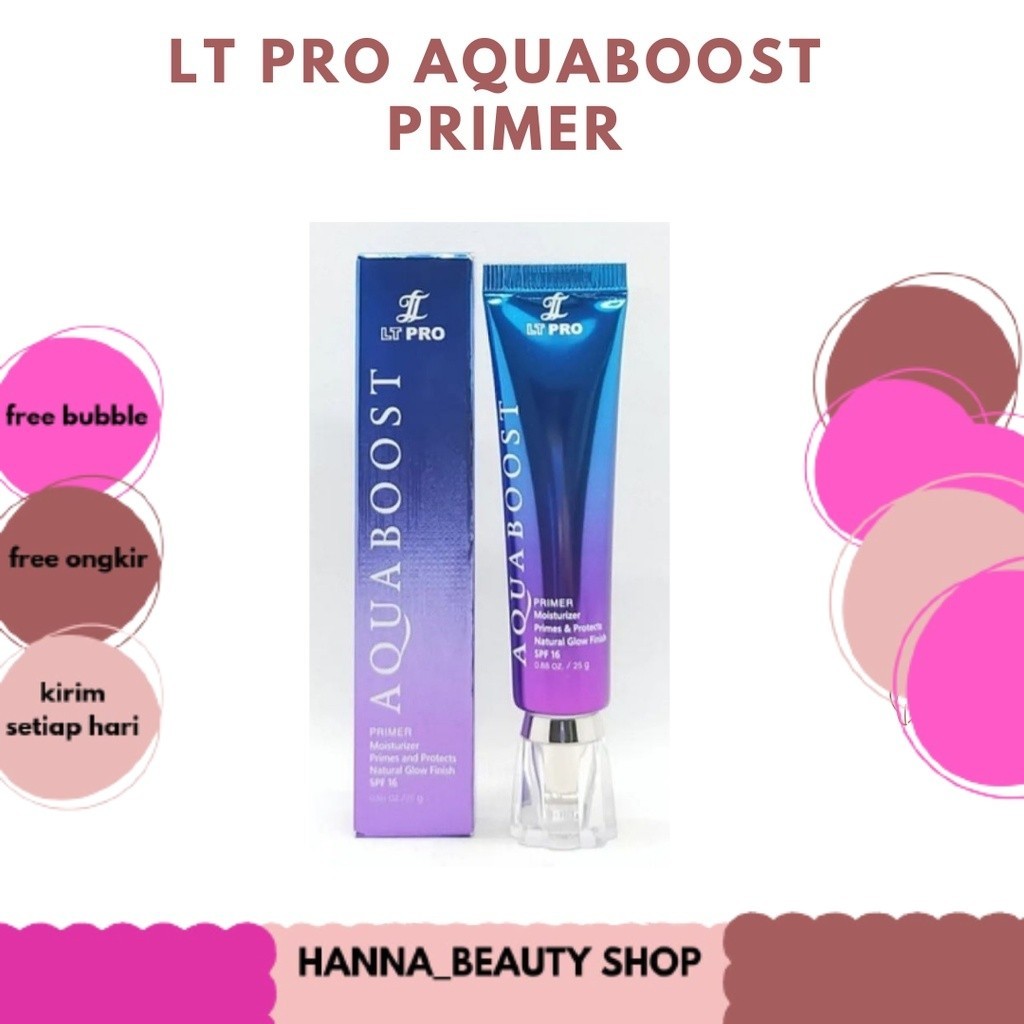 Jual LT PRO AQUABOOST PRIMER | Shopee Indonesia