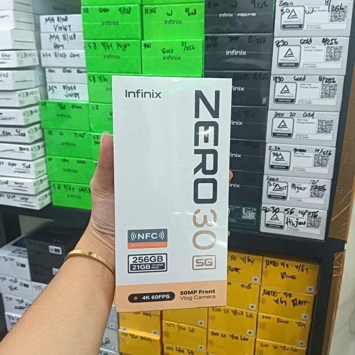 Jual infinix zero 30 5g | Shopee Indonesia