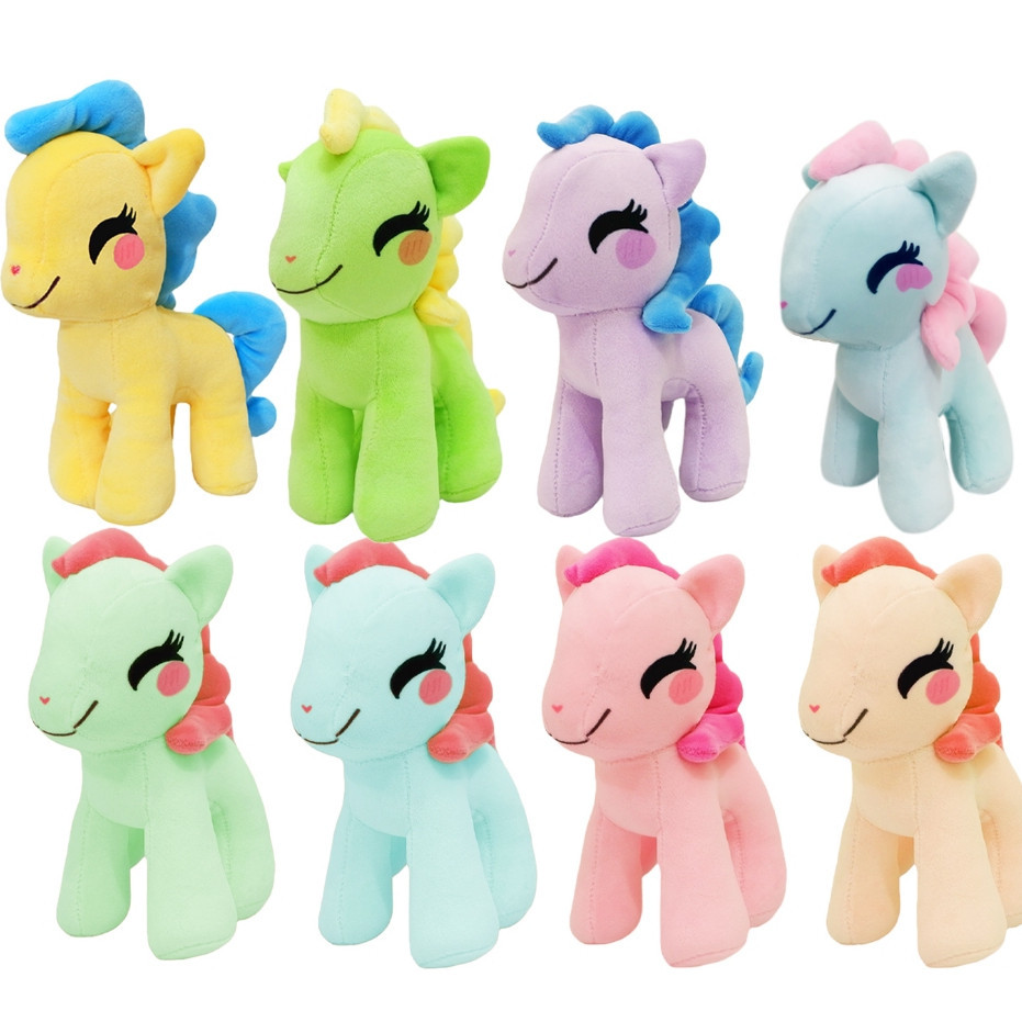 Jual Boneka Kuda Poni Fantasy Mini Istana Boneka Unicorn kecil untuk ...