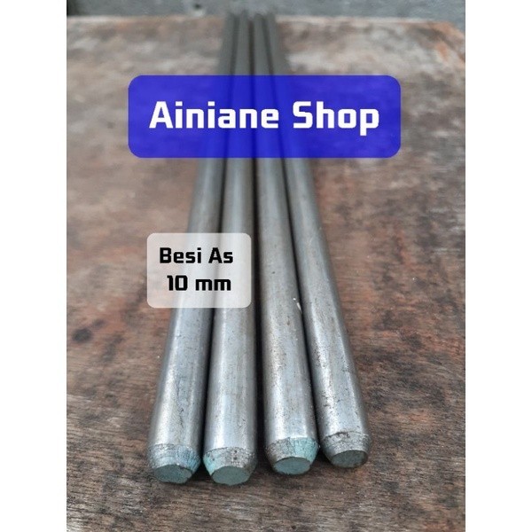 Jual AS Besi Diameter 10 mm Panjang 35 cm | Shopee Indonesia