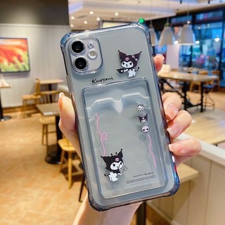 Jual Kuromi oranye Soft Casing HP iPhone 15 Pro max IP 15 Plus max 13 ...