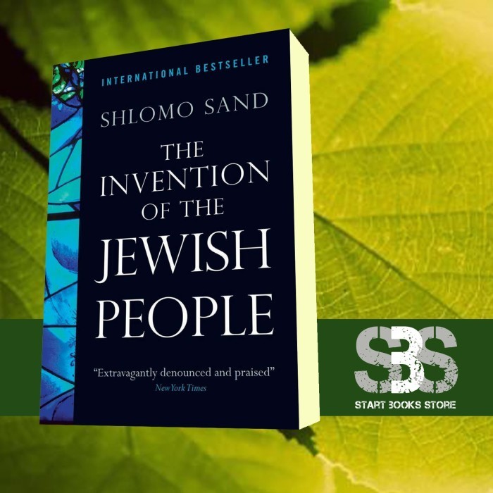 Jual Buku The Invention of the Jewish People Sand Shlomo | Shopee Indonesia