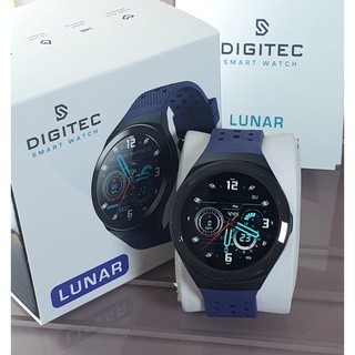 Jual Jam Tangan Digitec Lunar Pria Wanita LED Digital Fullset Sesuai ...