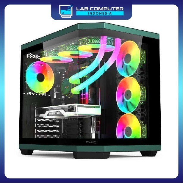 Jual PC RAKITAN GAMING INTEL CORE i7 12700F l DDR5 32GB I RTX 4060 Ti I ...