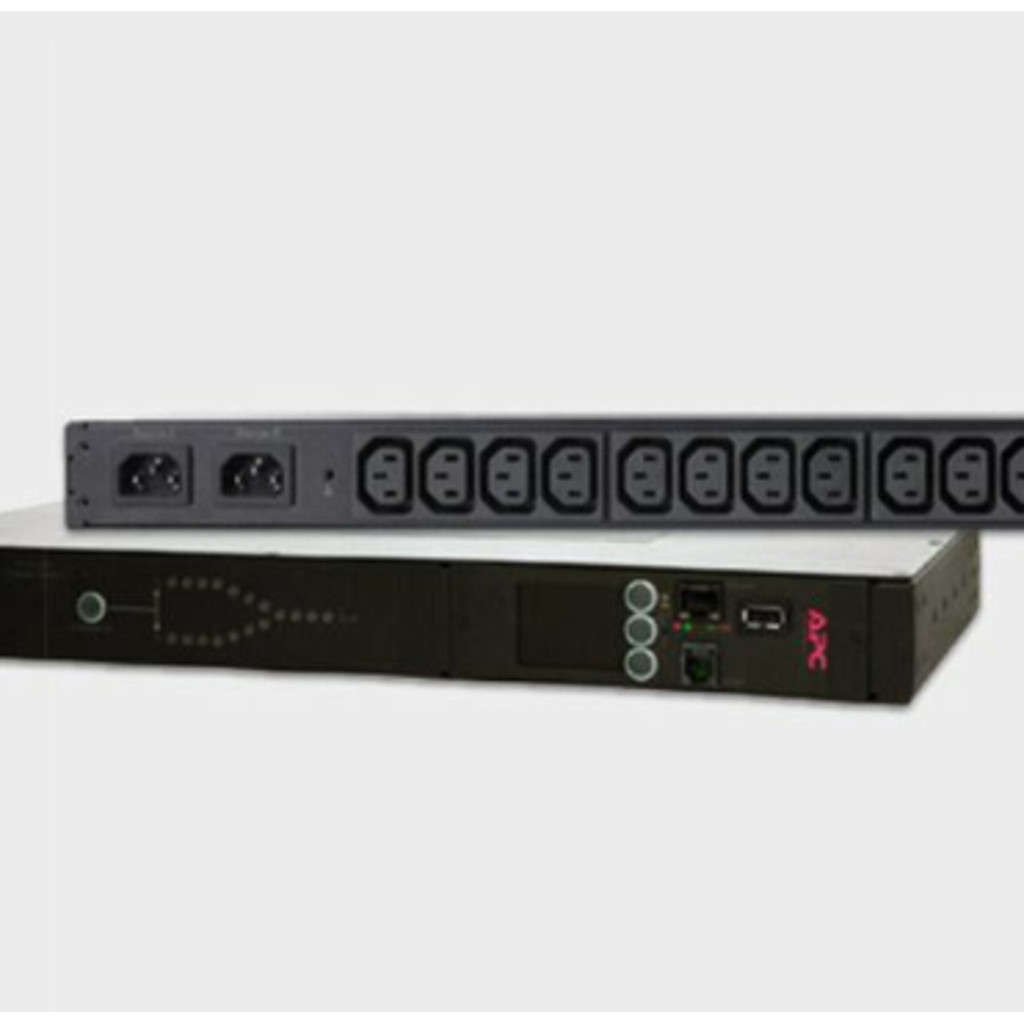 Jual APC Hardware Rack ATS/ 230V/ 10A/ C14 in | Shopee Indonesia