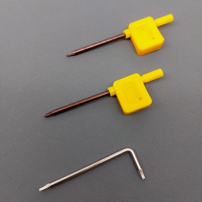 Jual Kunci Torx T6 T8 untuk Baut Balisong | Shopee Indonesia