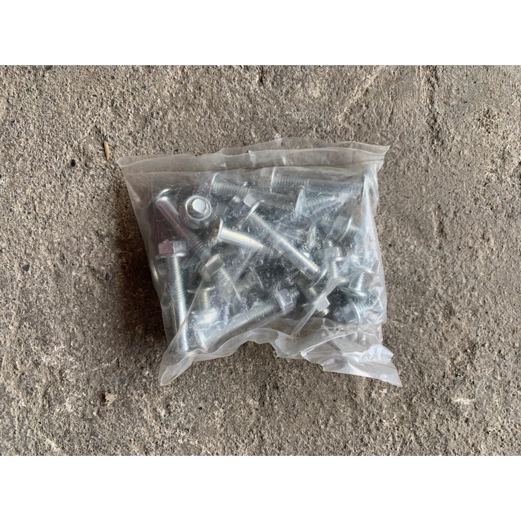 Jual Mur Baut Gerobak Pasir/Aksesoris gerobak pasir/Penguat gerobak ...