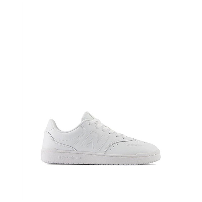 Jual New Balance 80 Men's Sneakers Shoes White | Shopee Indonesia