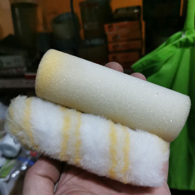 Jual Refill Roll Cat Kecil 10cm | Shopee Indonesia