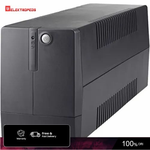 Jual UPS Vertiv Liebert PSA SOHO 720VA/360W, 290V AVR PSA720-SOHO-LITE ...