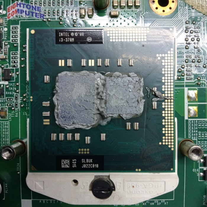 Jual CPU Processor Laptop Intel Core i3-370M 2.4GHz SLBUK | Shopee ...