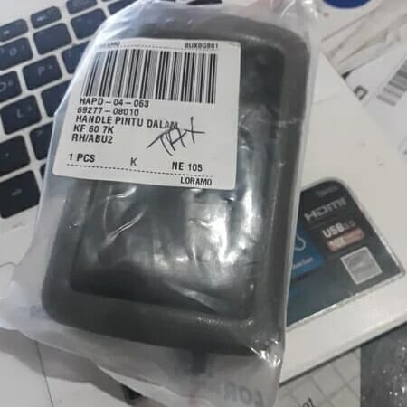 Jual Handel Handle Pintu dalam soluna bagian kiri berkualitas | Shopee ...