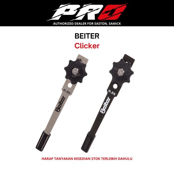Jual BEITER CLICKER BLADE / CLICKER BEITER / KLIKER BEITER / CLICKER ...