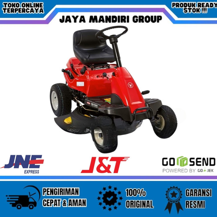 Jual Mesin Mobil Potong Rumput Rover Mini Rider 382/30 Mower Rover 382 ...