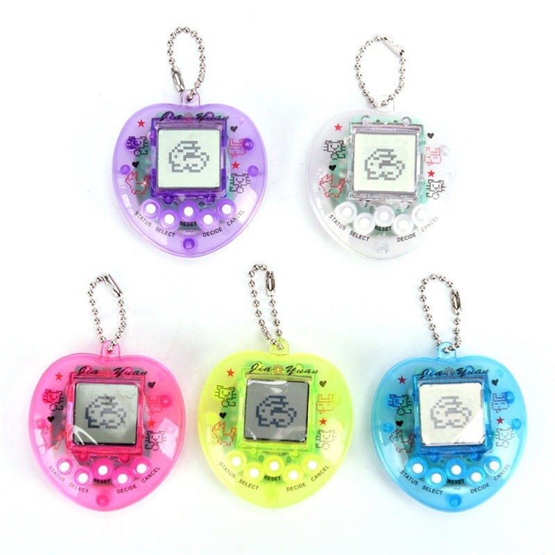 Jual tamagochi virtual pet Electronic Pets Tamagotchi Nostalgic 49 Pets ...