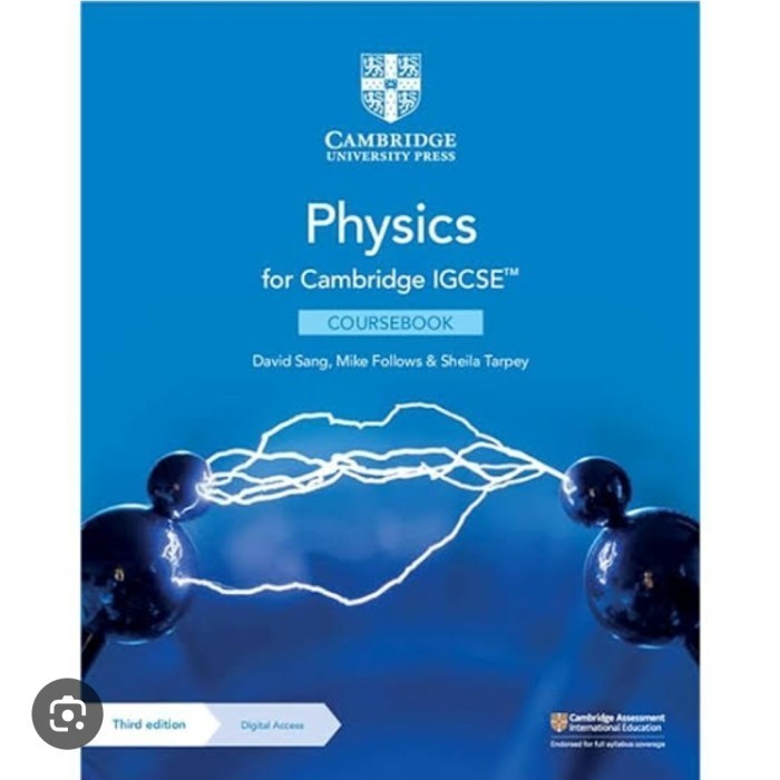 Jual Cambridge IGCSE Physics Coursebook | Shopee Indonesia