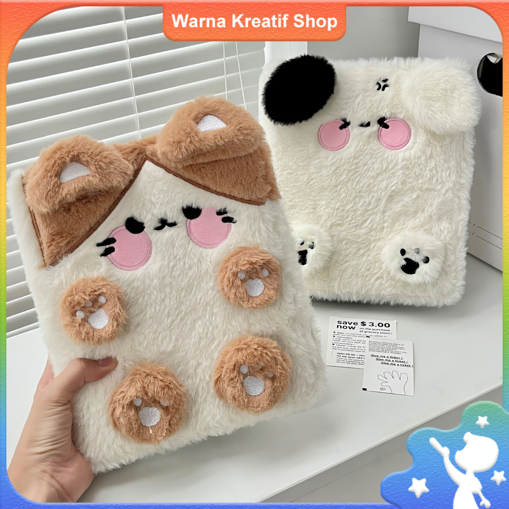 Jual Buku Album Kartu Mini A6 dengan 4 Kotak Halaman Aktif Bulu Halus ...