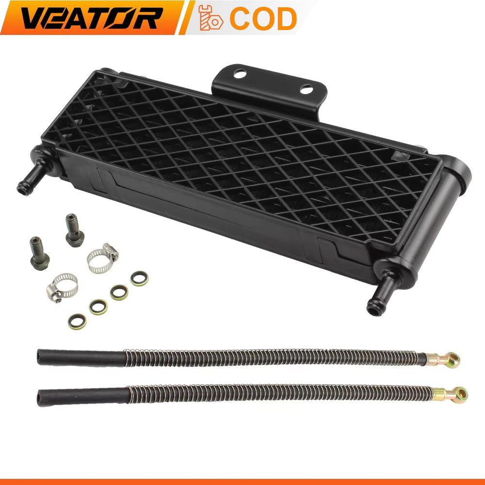 Jual Pendingin Oli Radiator Minyak Sepeda Motor Pendingin Oli Universal ...
