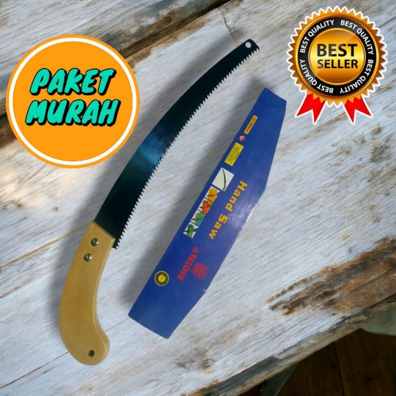 Jual Gergaji Bonsai Lengkung 14 Inch Gergaji Batang Pohon Tanaman Kopi - Gergaji Lengkung ...