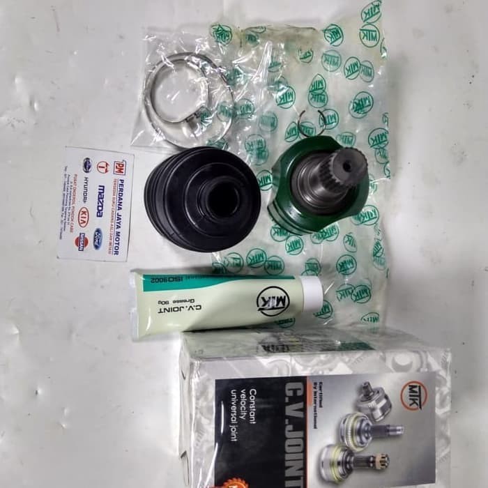 Jual CV Joint Inner As Roda Kohel Dalam Mazda 323 Old Ford Laser - Gigi 22 BARU | Shopee Indonesia