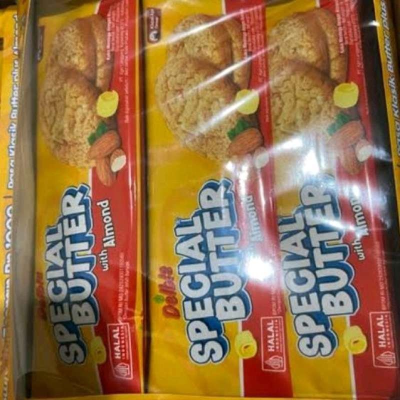 Jual delbis special butter (12x18g) | Shopee Indonesia
