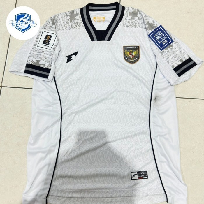 Jual JERSEY BAJU BOLA TIMNAS INDONESIA AWAY ERSPO 2025/2026 | Shopee Indonesia