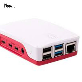Jual Casing / Enclosure Raspberry Pi 3 Case Official bahan kokoh | Shopee Indonesia