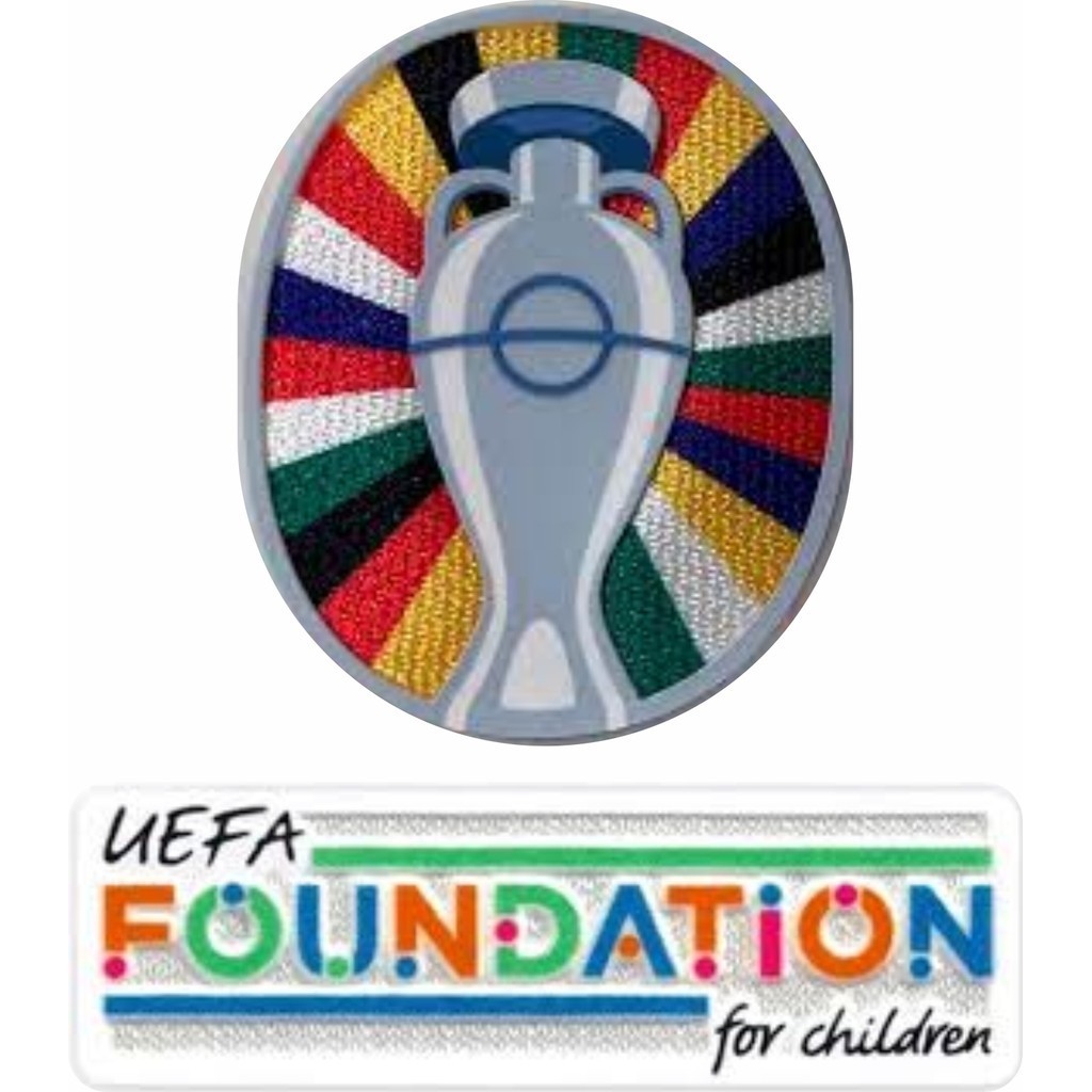 Jual PATCH EURO 2024+FOUNDATION | Shopee Indonesia