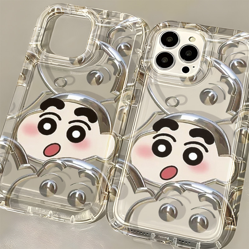 Jual Crayon Shin-chan phone case Realme5 5i 6i C30s 9 Pro 11 4G C25s C3 ...