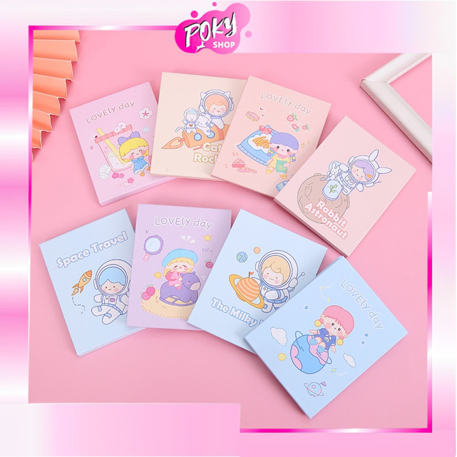 Jual POKY - C5379 Cermin Rias Model Notebook / Cermin Kaca Rias Lipat ...