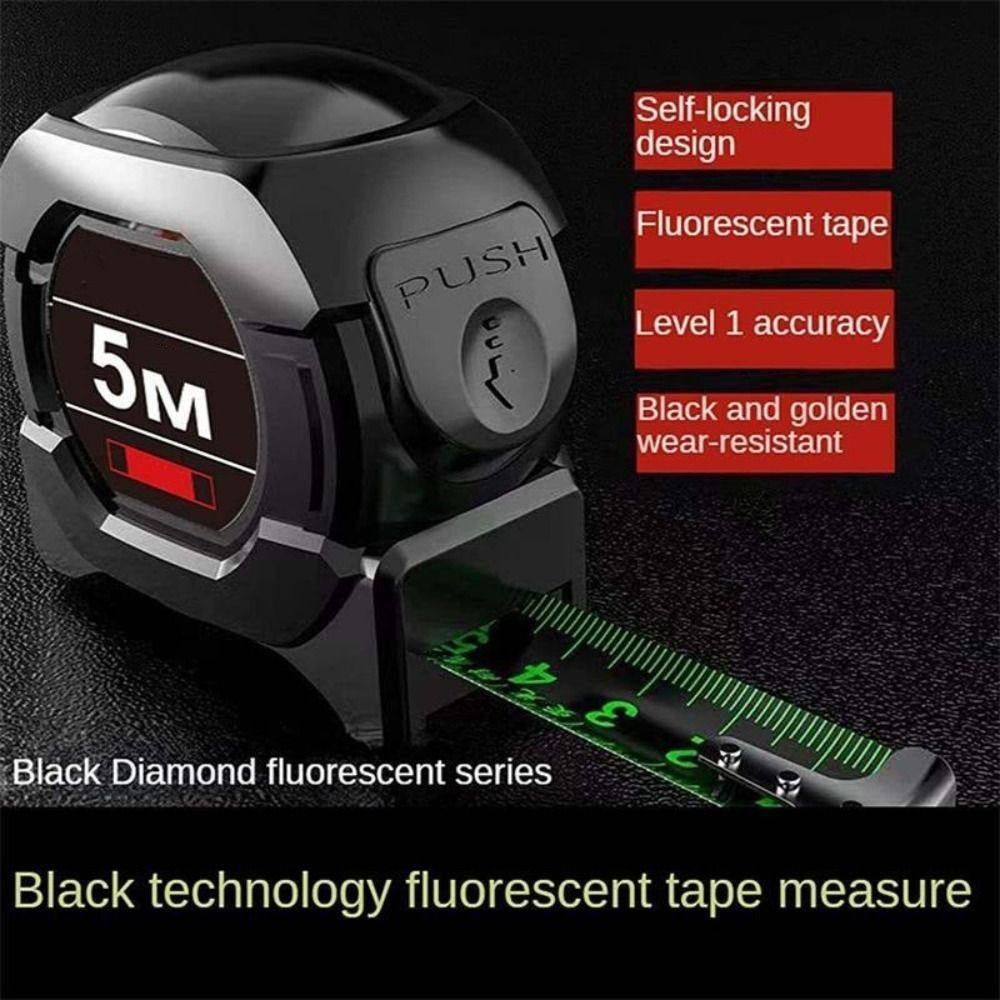 Jual 10 Meter Paling Kuat/Meteran Digital Laser/Meteran Baja Anti Karat ...