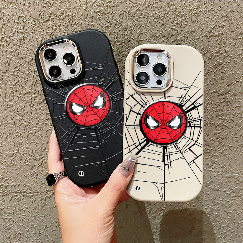 Jual Casing Spiderman iPhone Case Hp iPhone 11 13 XR 12 14 15+11PROMAX ...