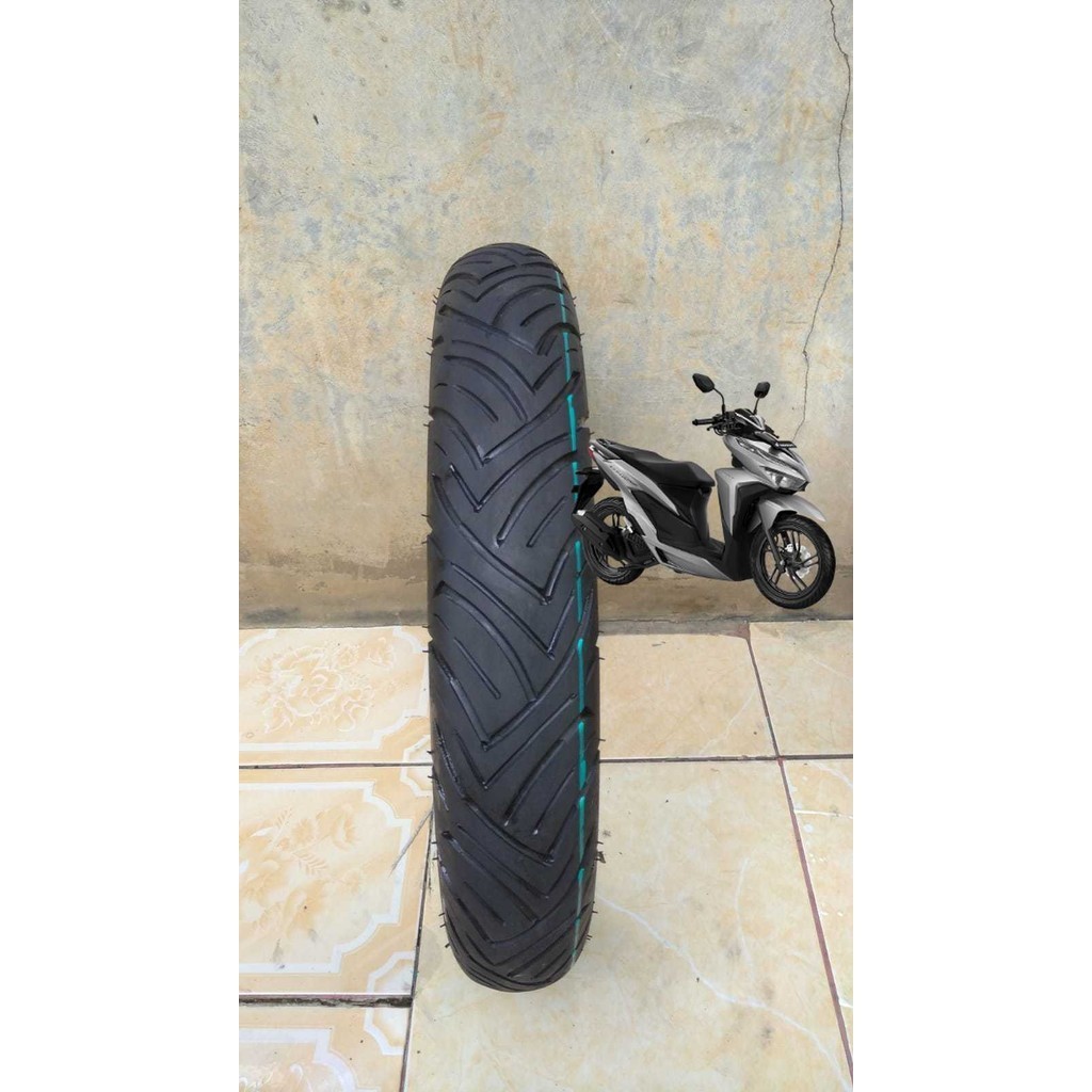 Jual Ban Motor tubles standar ALL NEW VARIO 150 depan merk FDR xr ...