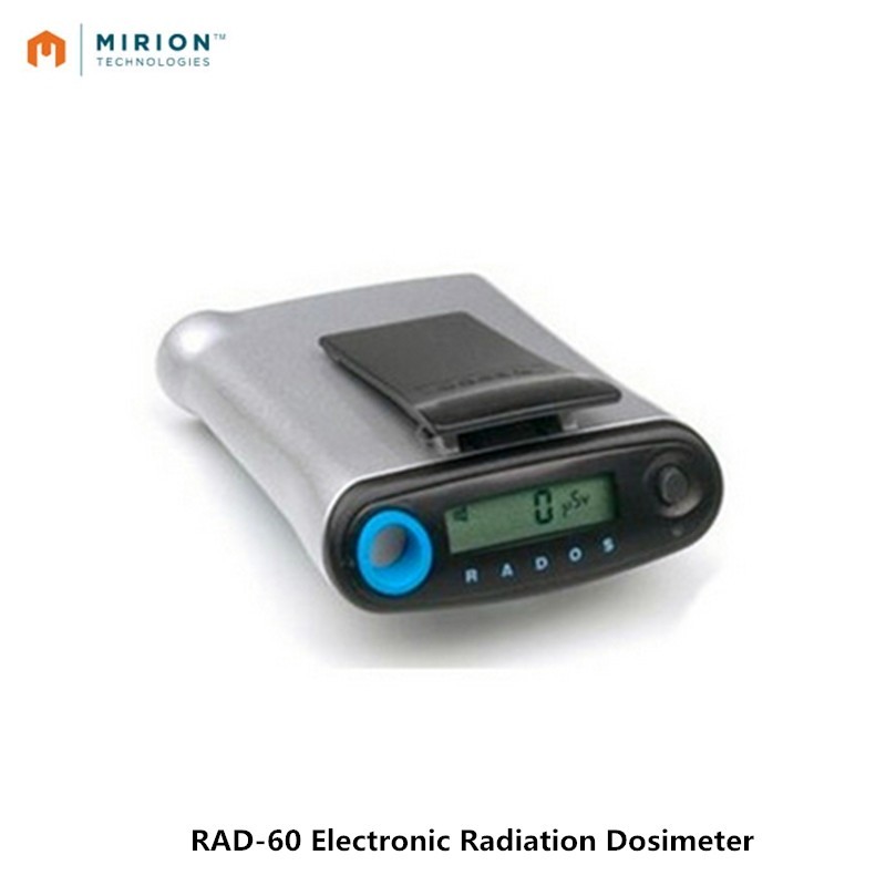 Jual Genuine Finland RAD-60 high precision nuclear radiation dosimeter ...