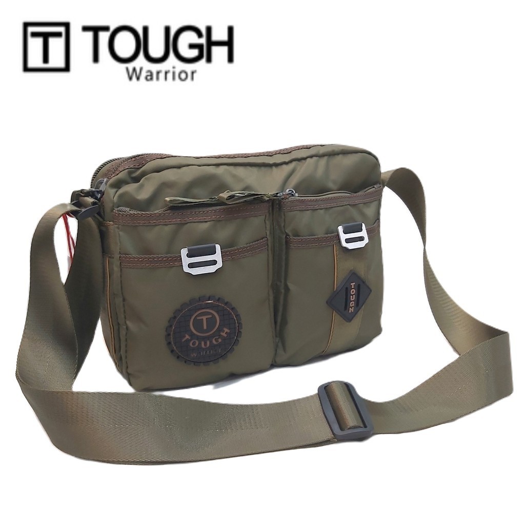 Jual TAS TOUGH H4871 / TAS KERJA TOUGH WARRIOR / TAS SELEMPANG TOUGH ...