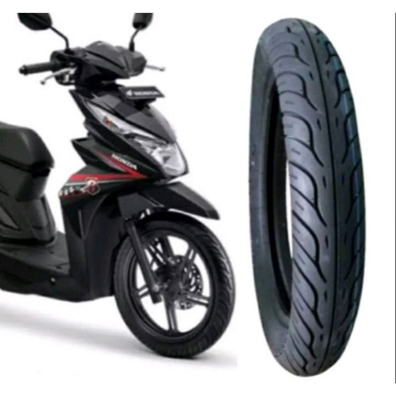 Jual Ban motor matic merk Federal ukuran 80 90 ring 14 ban tubeless ...