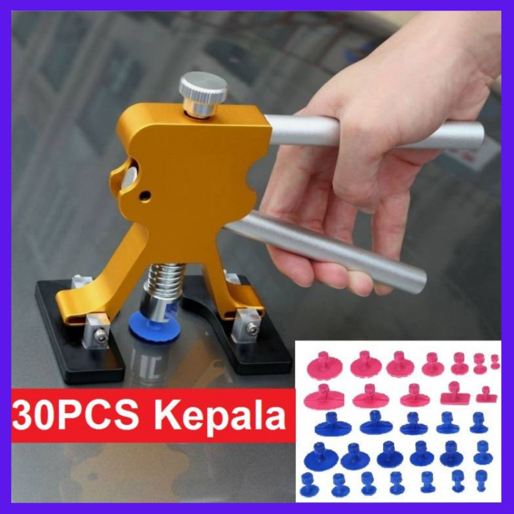 Jual Alat Penghilang Penyok Body Repair Reparasi Penyok Mobil Puller ...