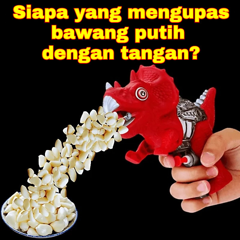 Jual Manual Pengupas Bawang Putih Bawang Putih Tekan Bawang Putih ...