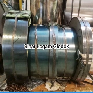 Jual shim plat spring baja SK5 0.2mm x 20mm x 1000mm | Shopee Indonesia