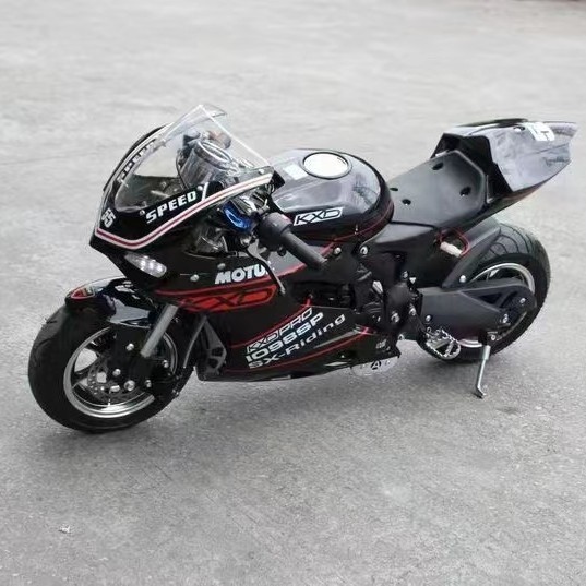 Jual Motor mini Gp medium 4 tak 50 cc | Shopee Indonesia