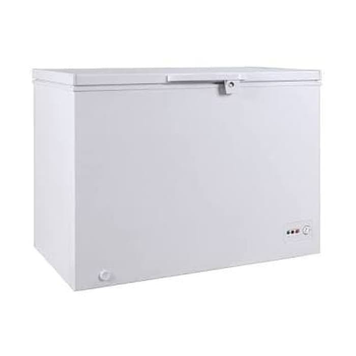 Jual Chest Freezer 200 liter Midea HS-258CK | Shopee Indonesia