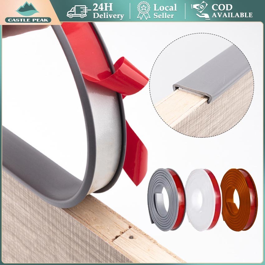 Jual Edging PVC HPL Edge Banding Strip 22 mm Glossy Tepian Pintu ...