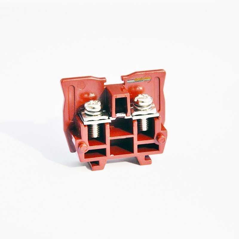 Jual Terminal Block / Blok Kabel TR 20 TAB (Model Kasuga) | Shopee ...