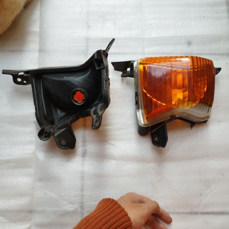 Jual stoplamp Yamaha nmax lama old ORI second copotan siap pakai ...