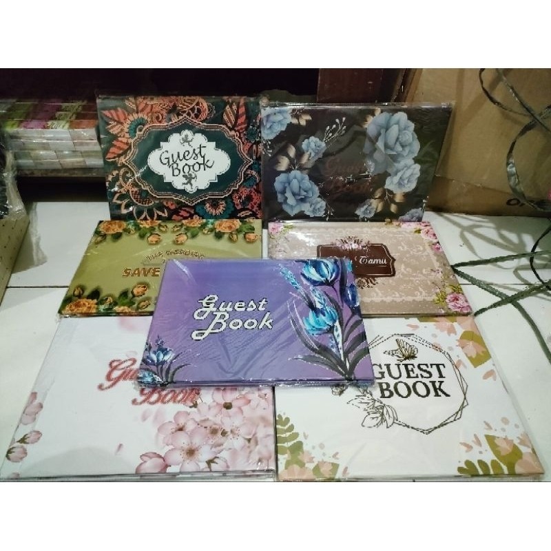 Jual Souvenir pernikahan buku tamu nikah sovenir nikah souvernir murah ...