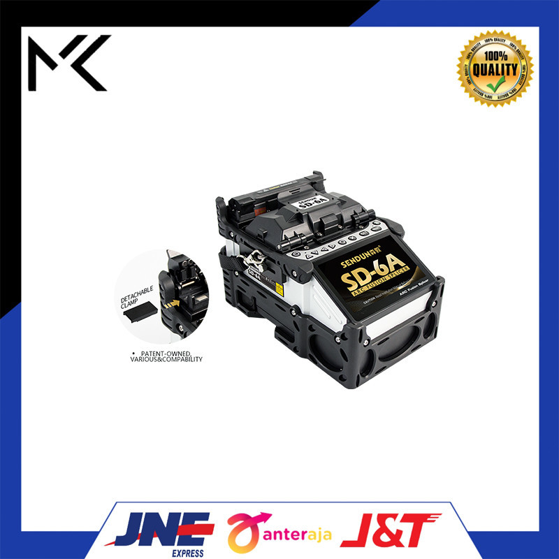 Jual SPLICER SENDUN SD-6A MACHINE FUSION | Shopee Indonesia