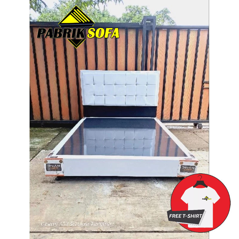 Jual divan Kasur 160x200 dipan tempat tidur murah Official PURWOKERTO ...